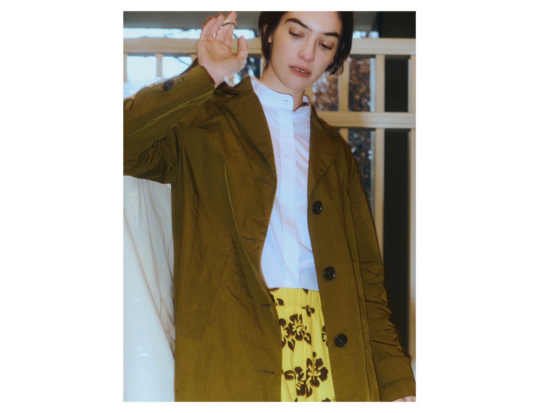 ASPESI Online Store | Men's and Women's Clothing