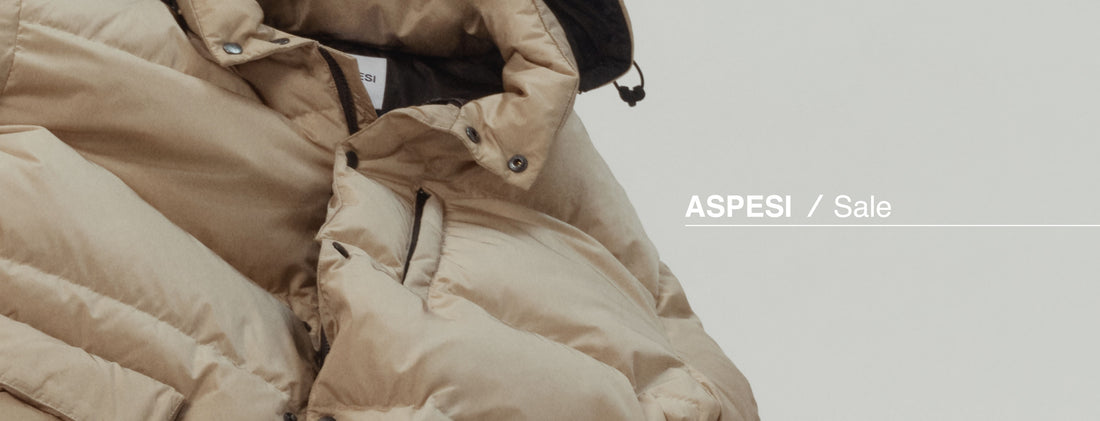 Aspesi Official Online Store | Abbigliamento Uomo e Donna | ASPESI