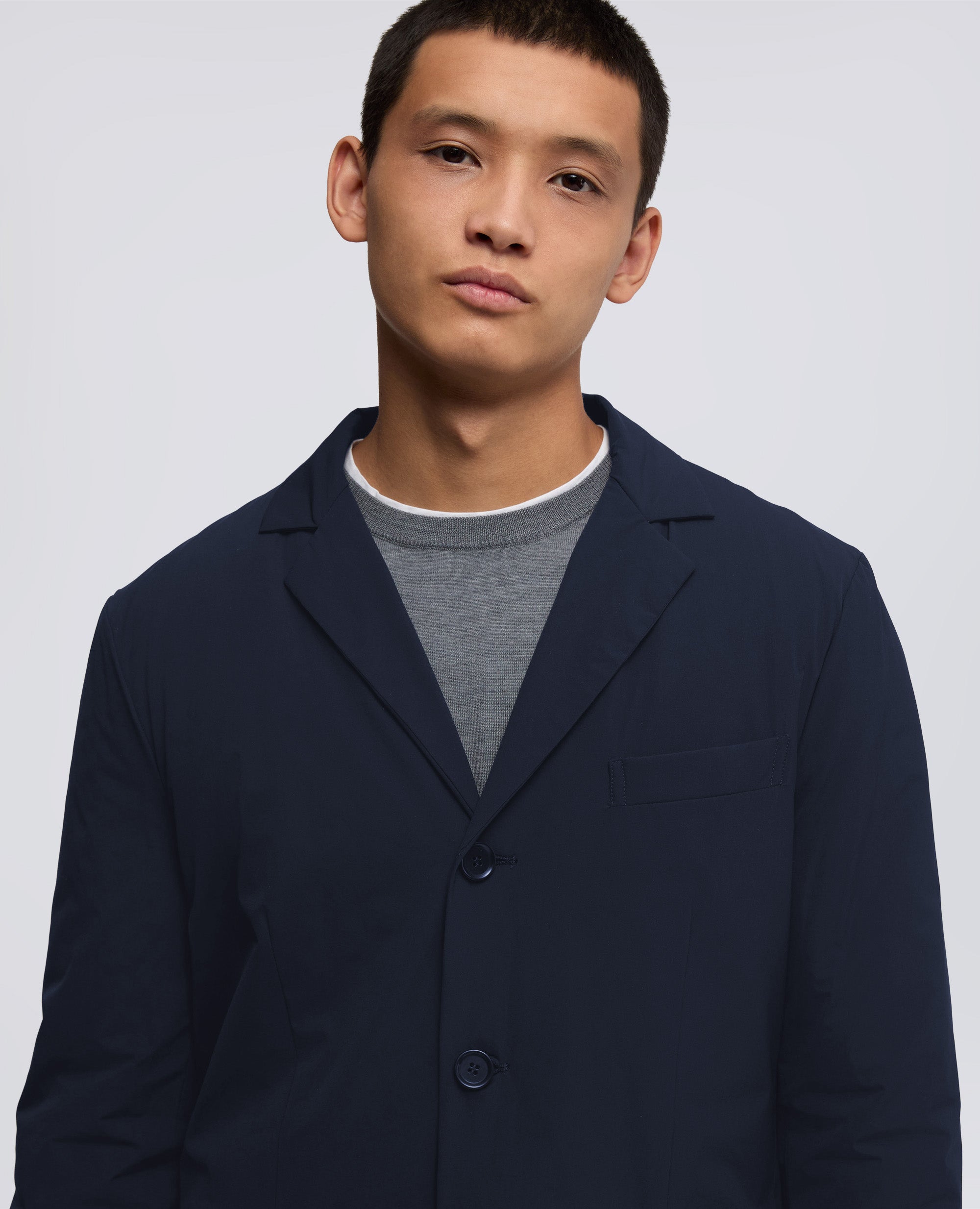 Nylon jacket – ASPESI