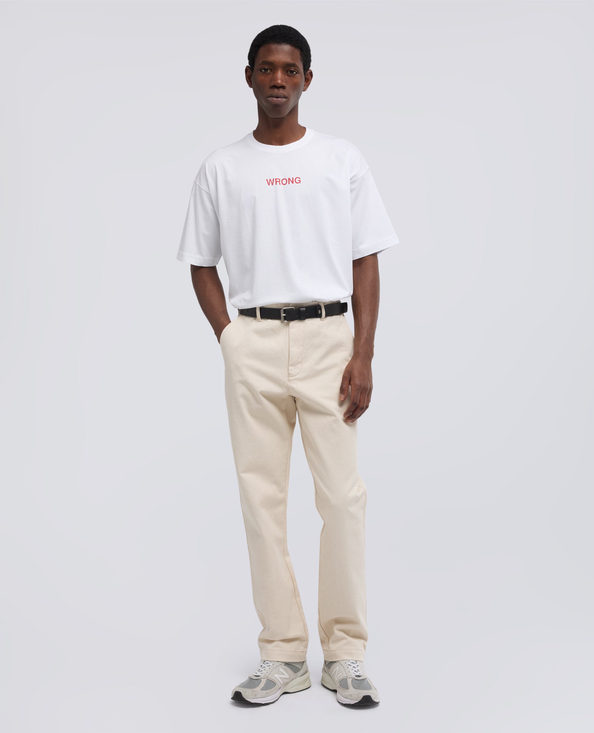 T-shirt en jersey de coton avec un imprime – ASPESI