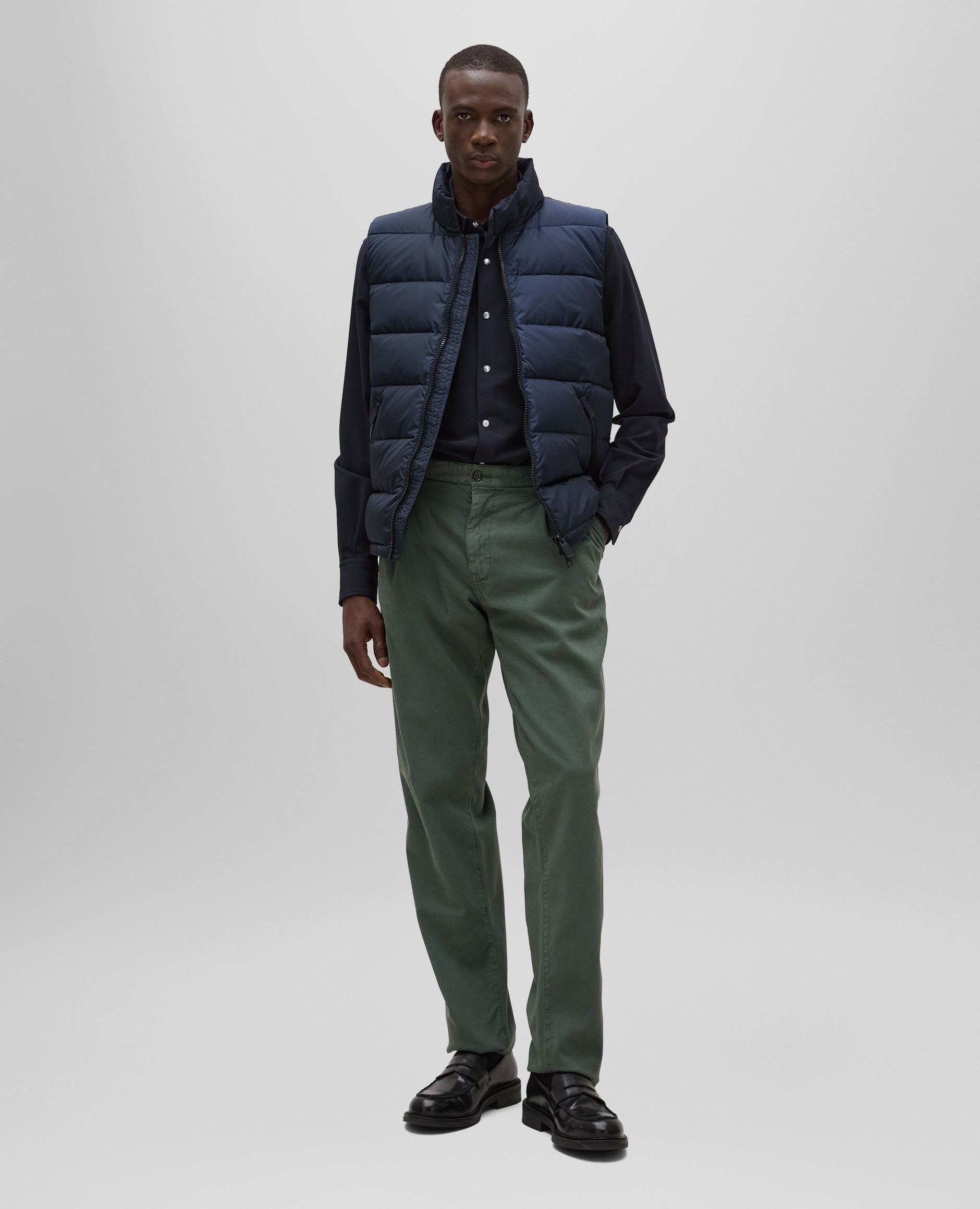 Men's Vest – ASPESI Men's Vest – ASPESI